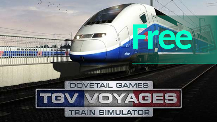 TGV Voyages Train Simulator - Steam | N2S